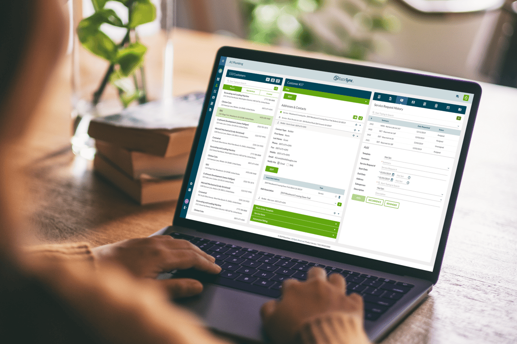 Book your demo - RazorSync