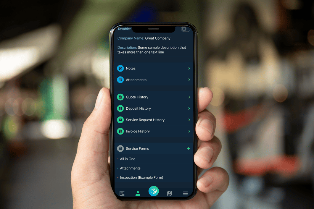 Book your demo - RazorSync