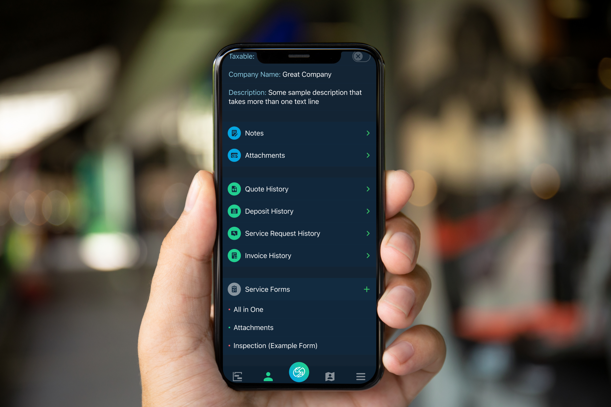 Book your demo - RazorSync